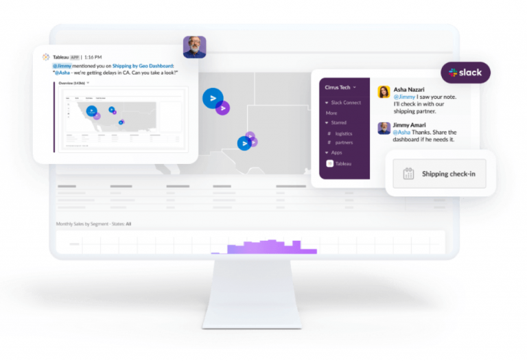 Tableau Desktop - هوش تجاری