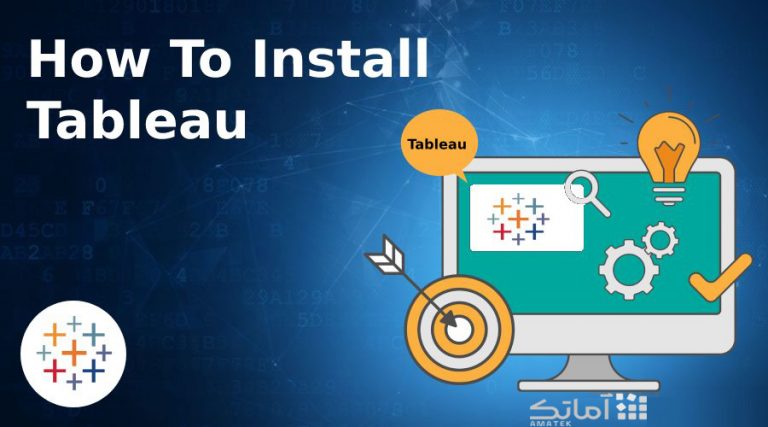 مروری بر Tableau Public (رایگان) و Tableau Desktop - هوش تجاری